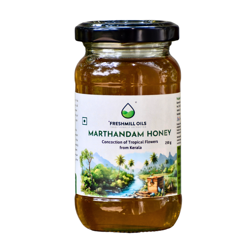 GI Tagged Marthandam Honey – FreshMill Oils