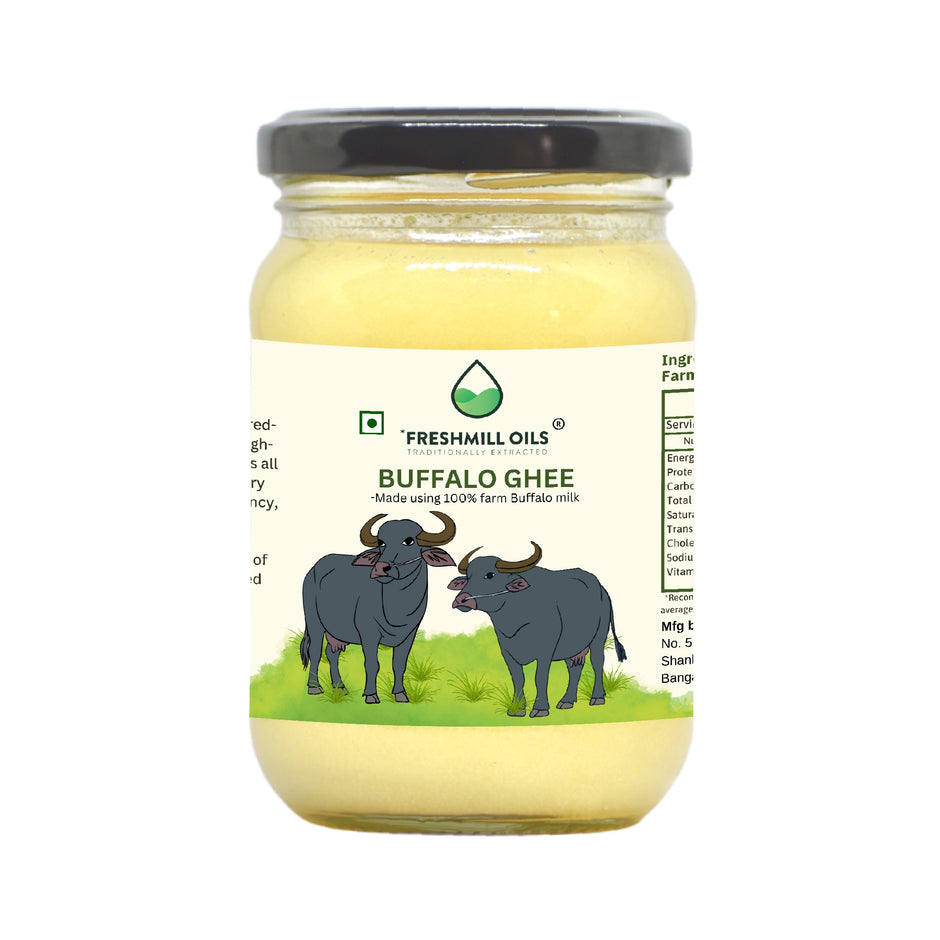 A2 Ghee – FreshMill Oils