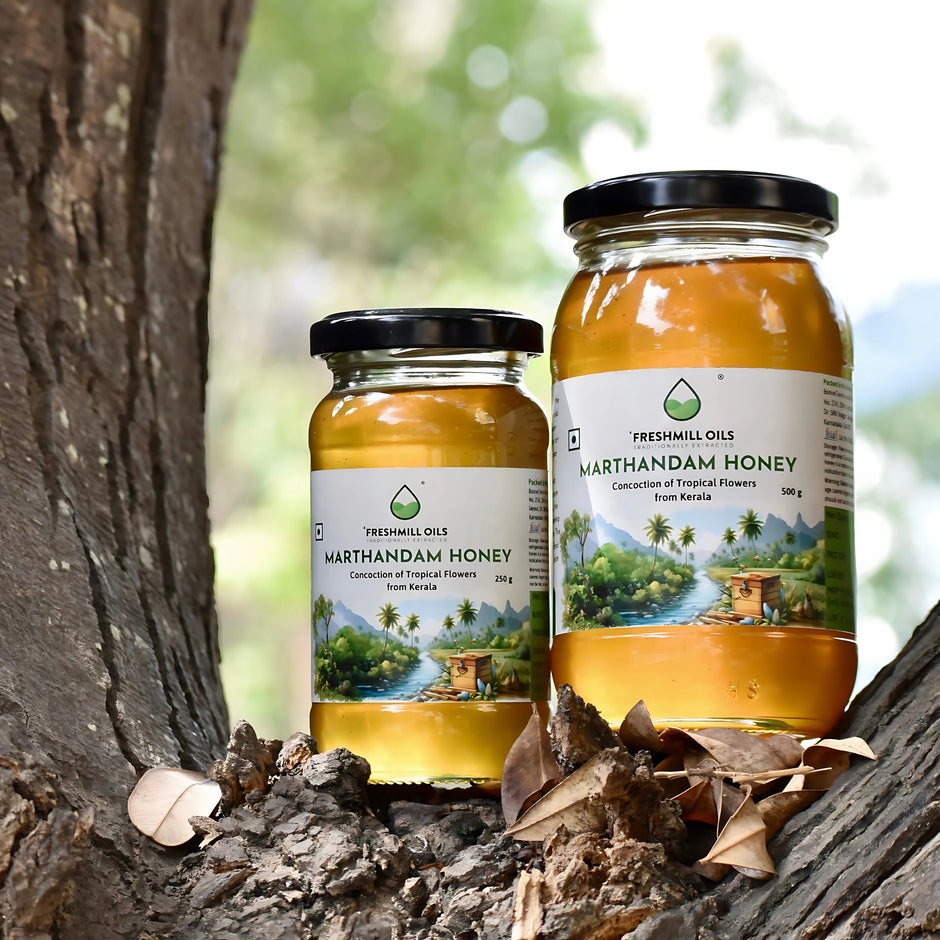 GI Tag Products – FreshMill Oils