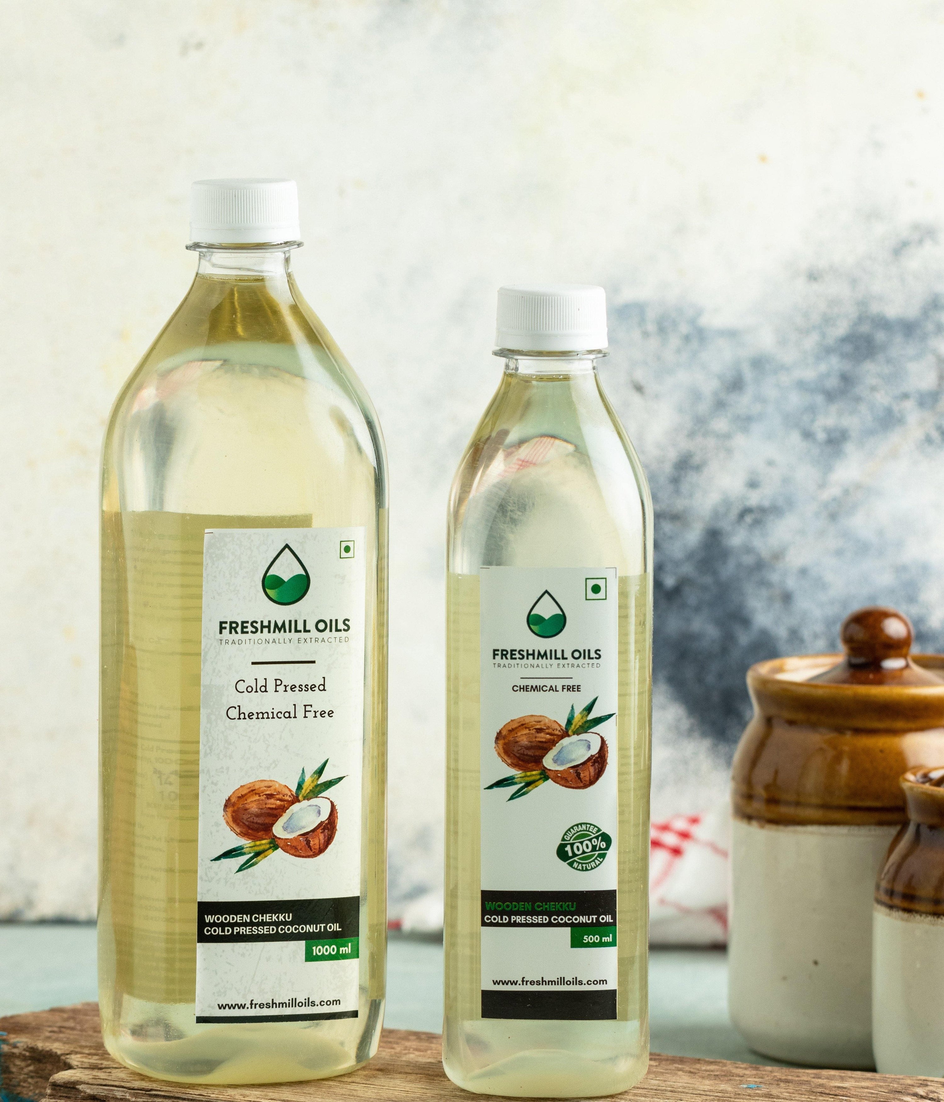 FreshMill Oils